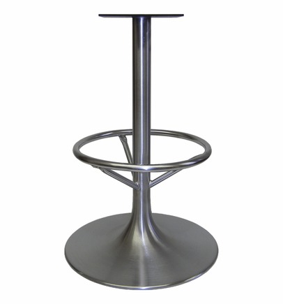 1Barstool Base – Trumpet | Fluid Hospitality
